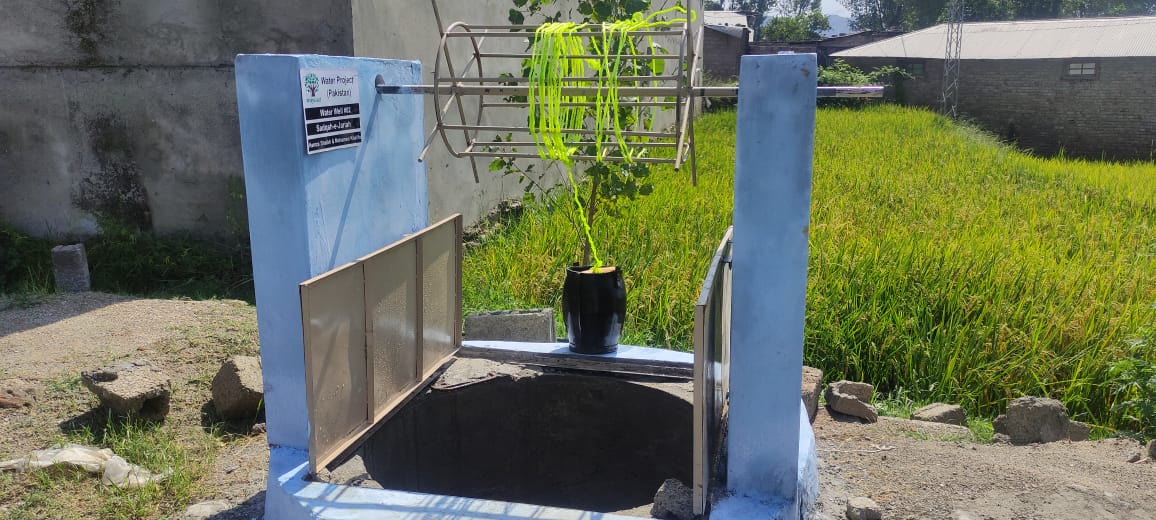 Water Project – International humanitarian relief