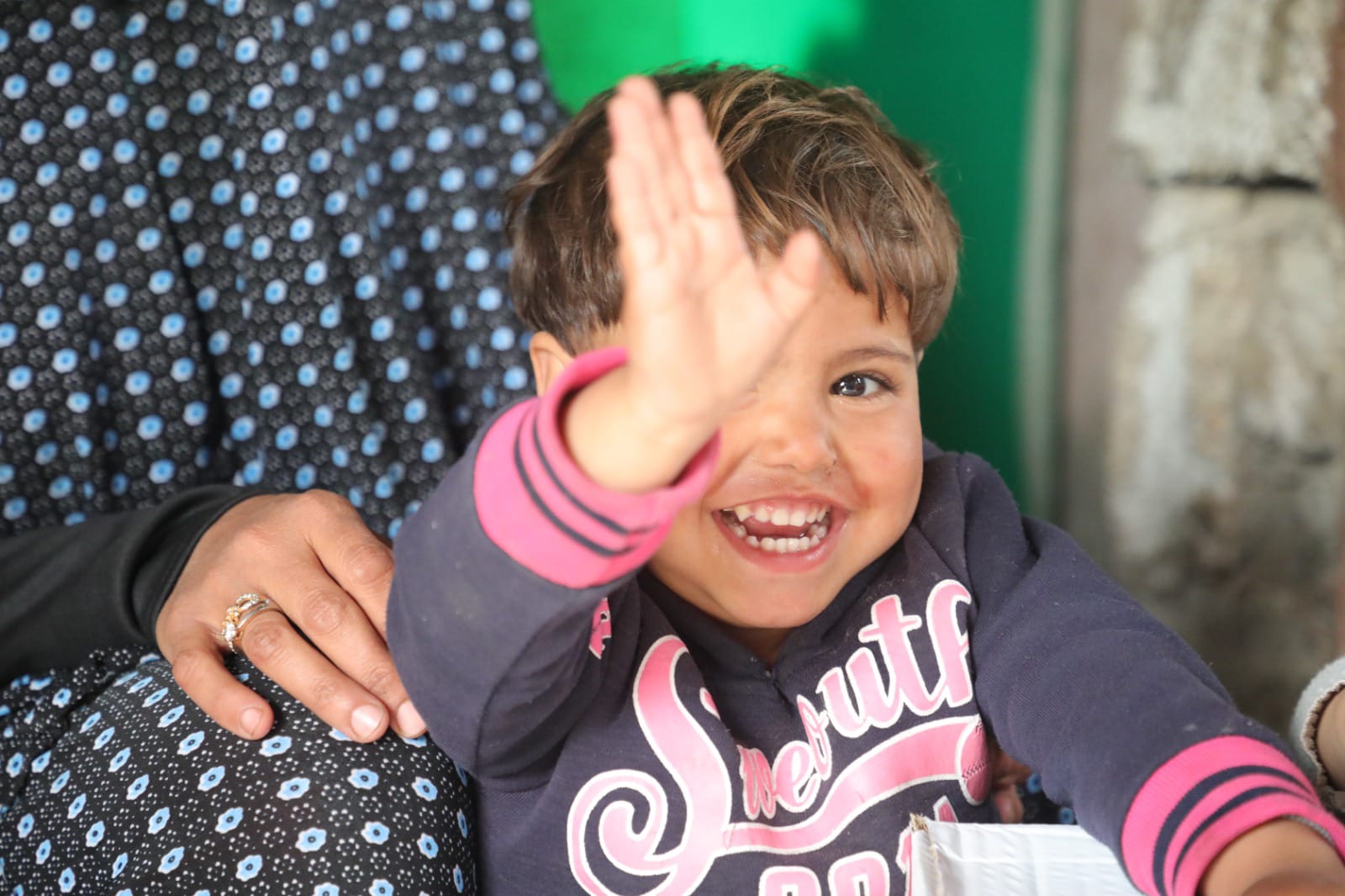 Kashmir (India) Appeal – International humanitarian relief